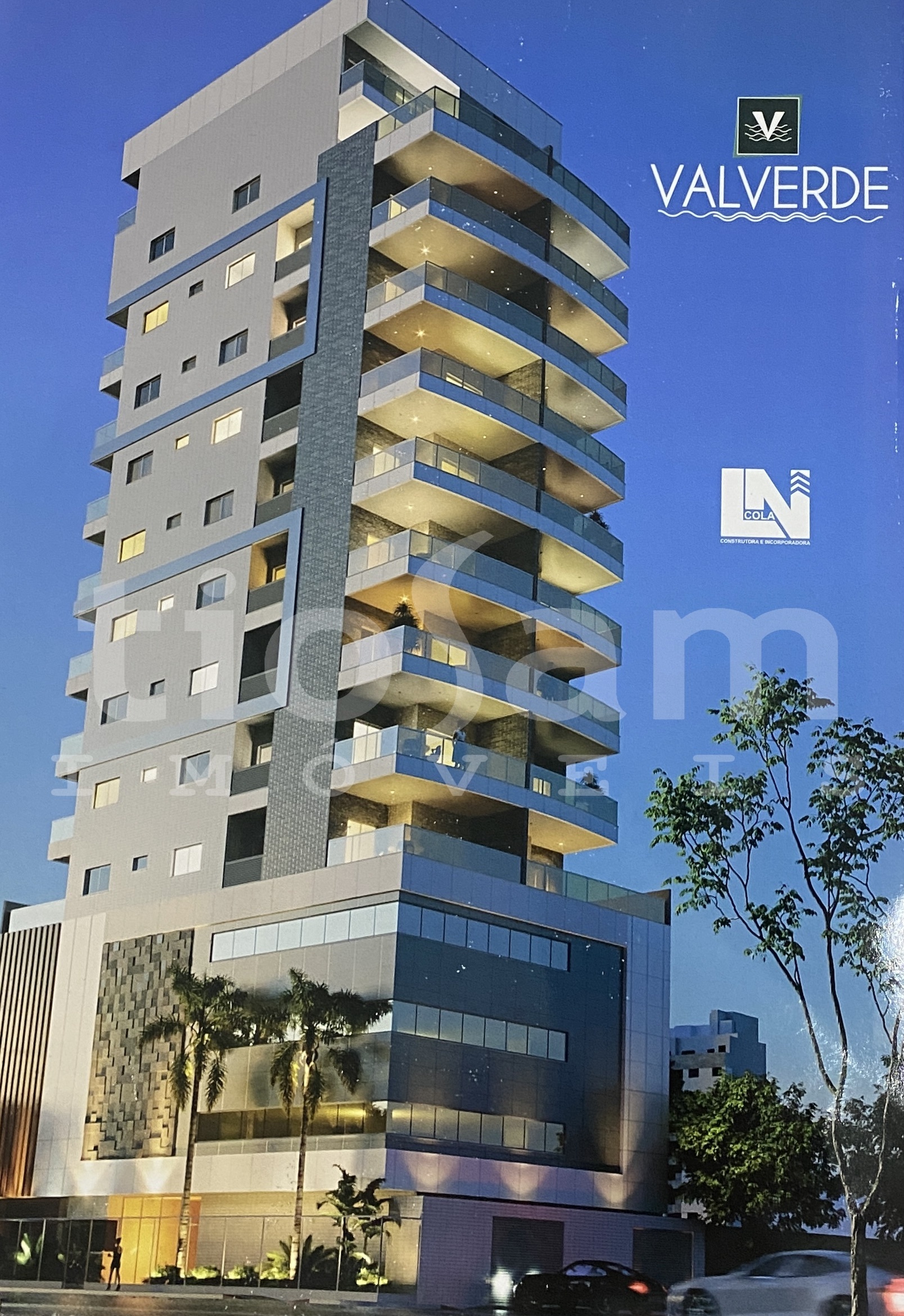 Edifício Valverde 3 quartos à venda Praia do Morro Guarapari ES | TioSam Imóveis